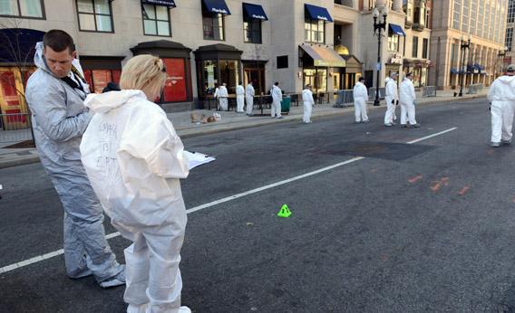 Boston Marathon bombing: Why some terrorist attacks go unsolved, and ...