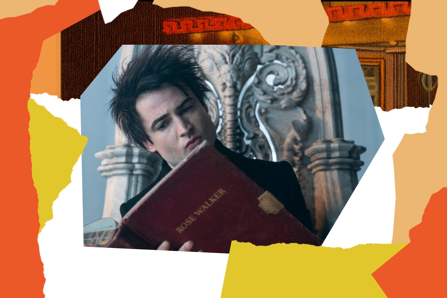 Dreaming with The Sandman, praising Prey, and discussing Colleen Hoover.