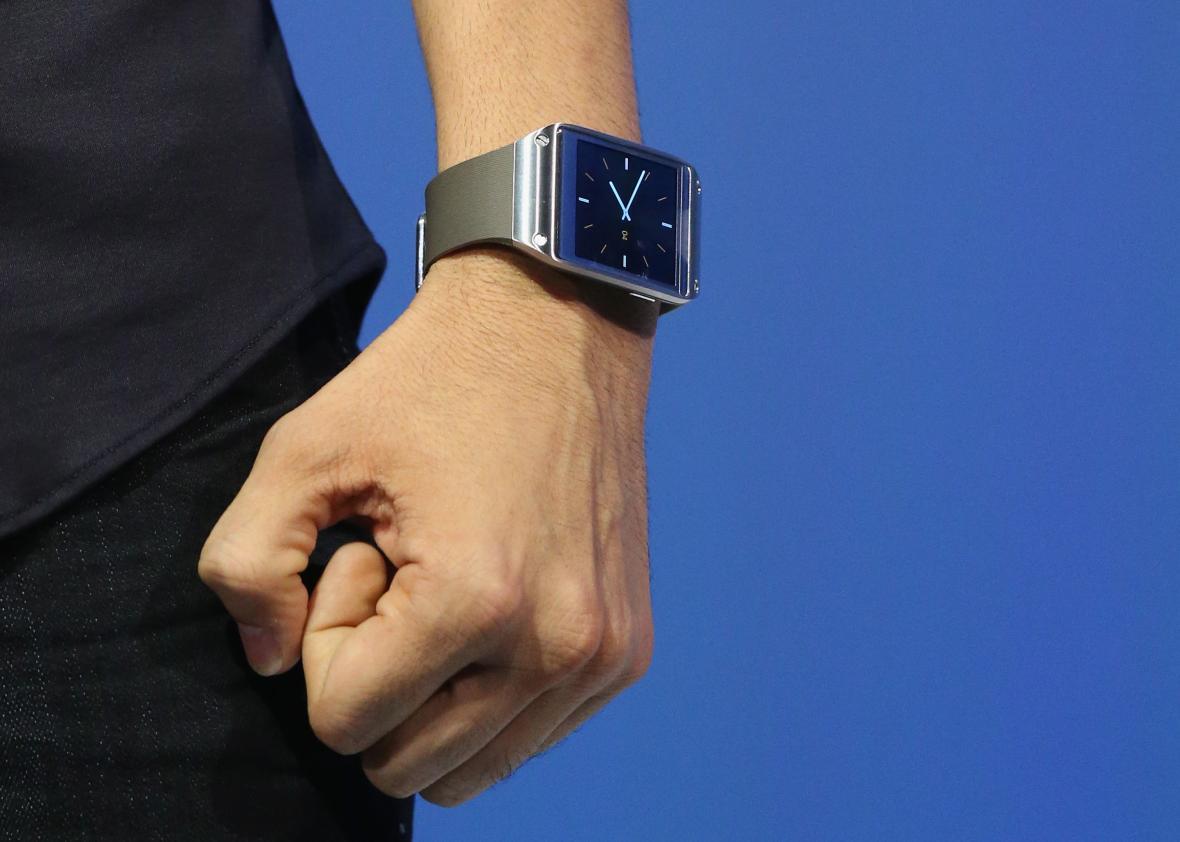 Researchers use smartwatch accelerometer and gyroscope data to keylog PINs.