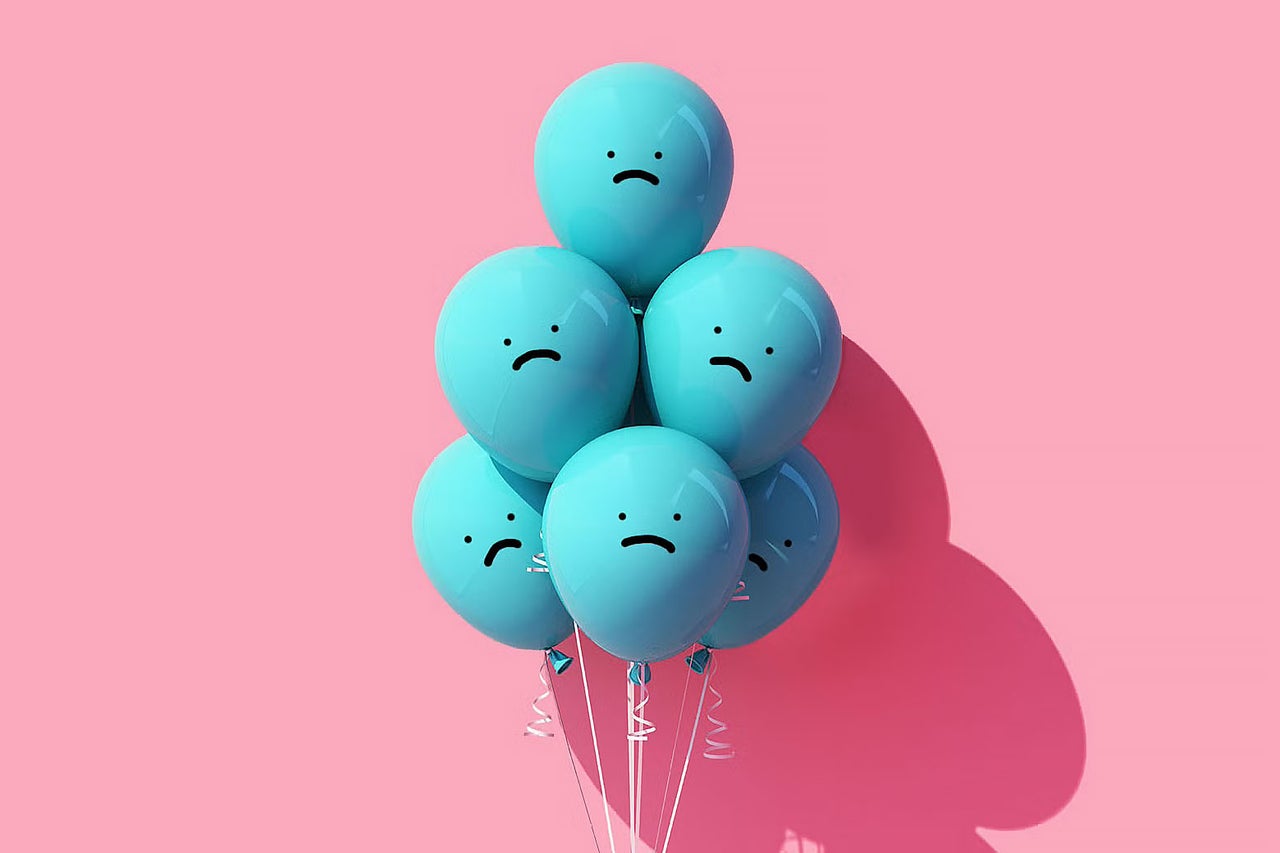 I was disappointed to learn I was having a baby boy. I’m not alone.