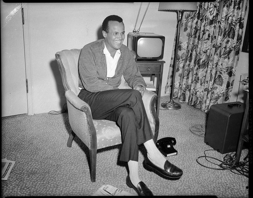 Charles Teenie Harris’ great performance photographs from Pittsburgh.