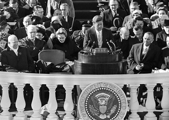 John F. Kennedy’s inaugural address: Who wrote JFK’s speech?