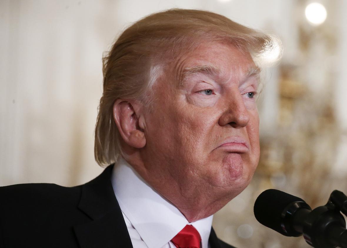 Jay Bybee criticizes Trump’s judge-bashing.