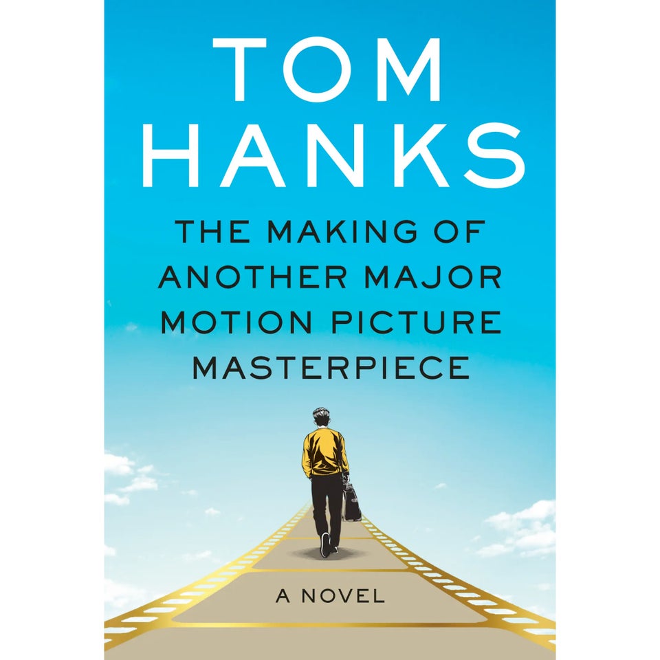 Tom Hanks’ book is here. Houston, we have a problem.