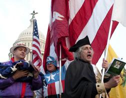 How the Tea Party's fetish for the Constitution as written may get it ...