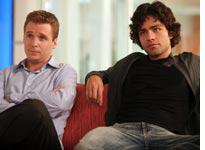 HBO's Entourage, reviewed.