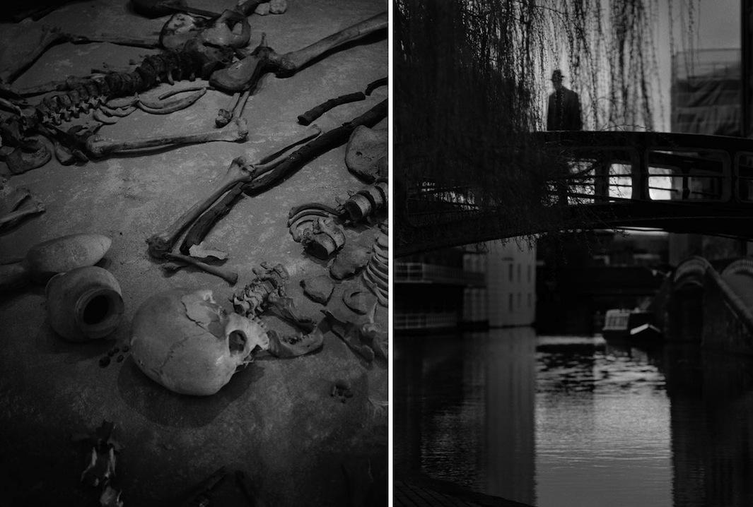 Jason Langer’s photographs of London are featured in his book, Twenty ...