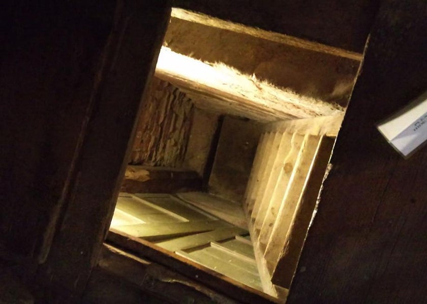 Priest holes, the secret rooms that were custom-built to hide your ...