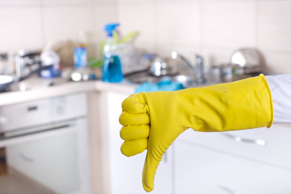 Study examines why dishwashing is the worst chore for women.