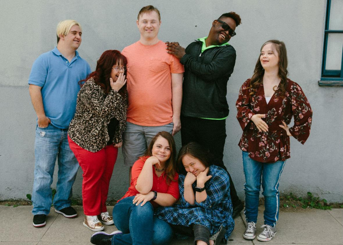 Jon Murray on his Emmy-winning reality TV show, Born This Way.