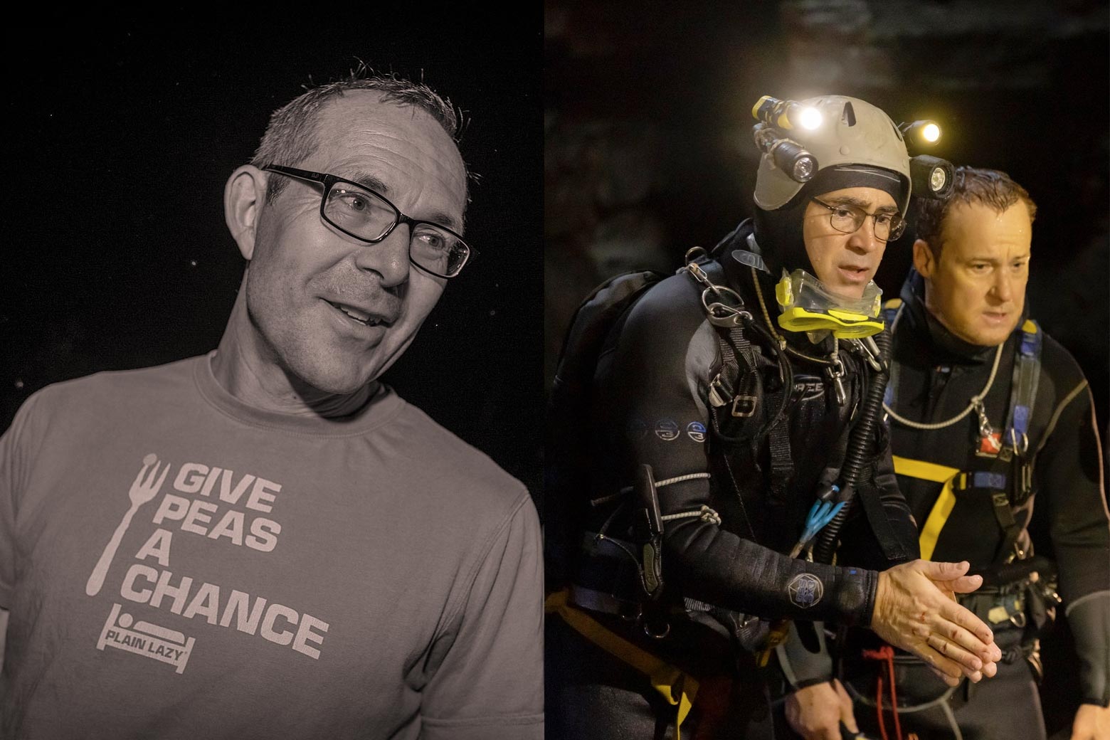 Thirteen Lives true story: How accurate is Ron Howard’s Thai cave ...