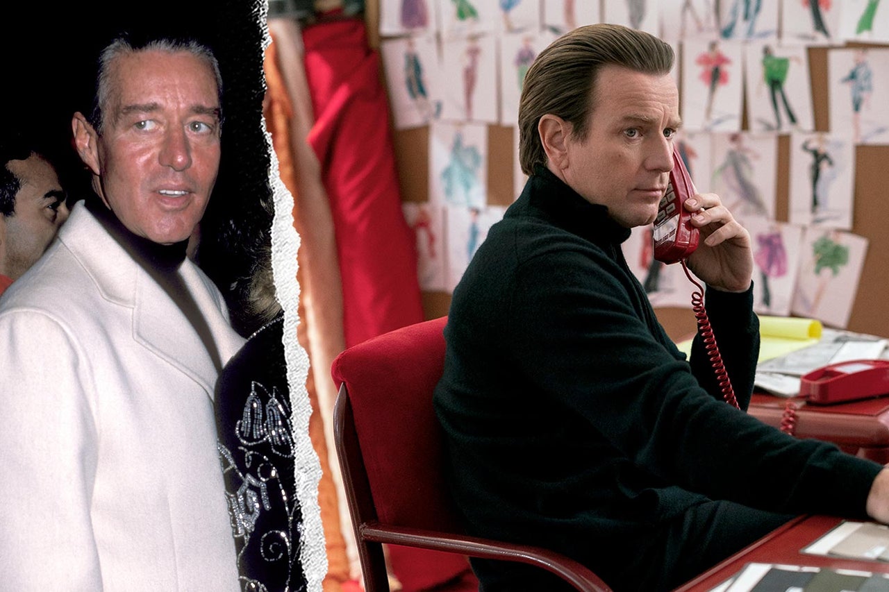 Halston Netflix true story: what’s fact and what’s fiction in Ryan ...