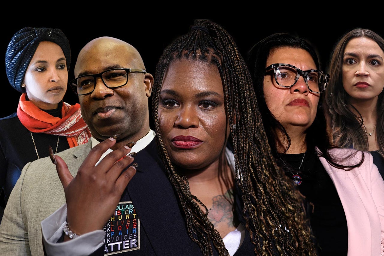 Omar, Tlaib, Bush, Bowman: The Squad is being decimated.