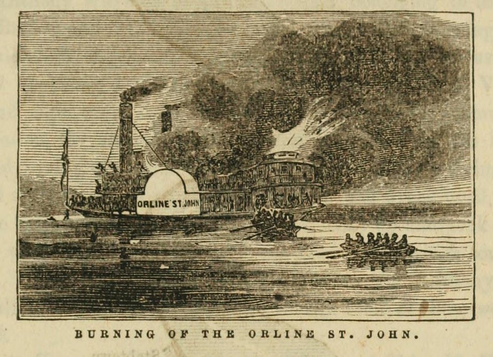 History of steamboats on the Mississippi: Lloyd's Directory of Disasters.