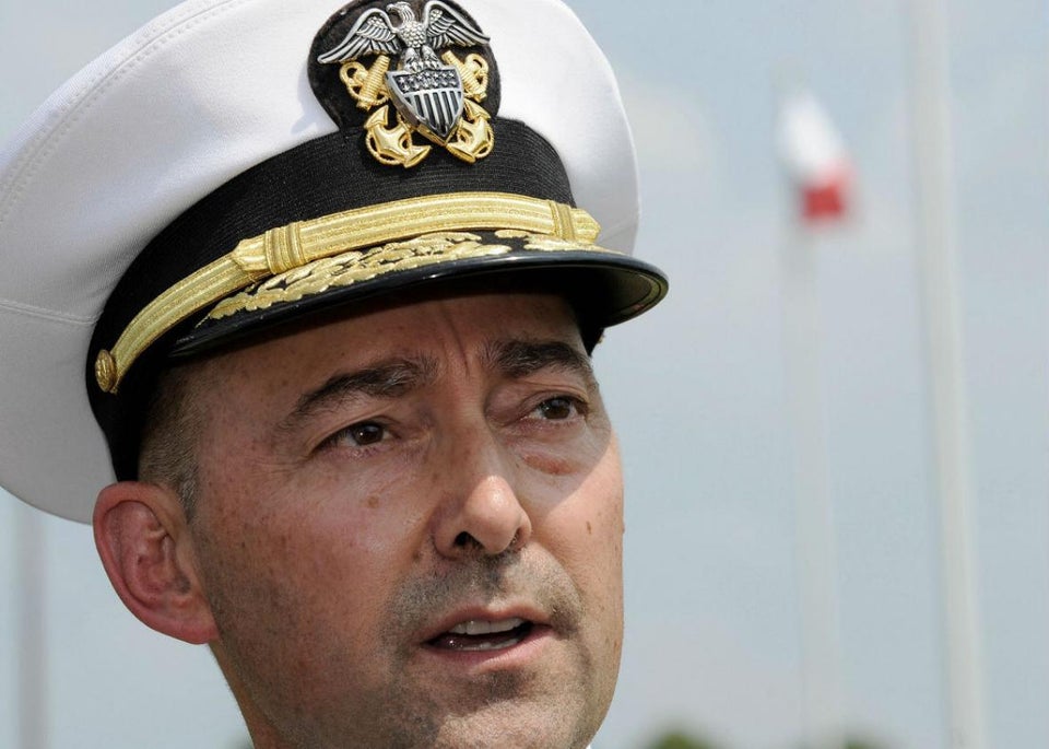 Retired Admiral James Stavridis, author of Sea Power, on The Gist.