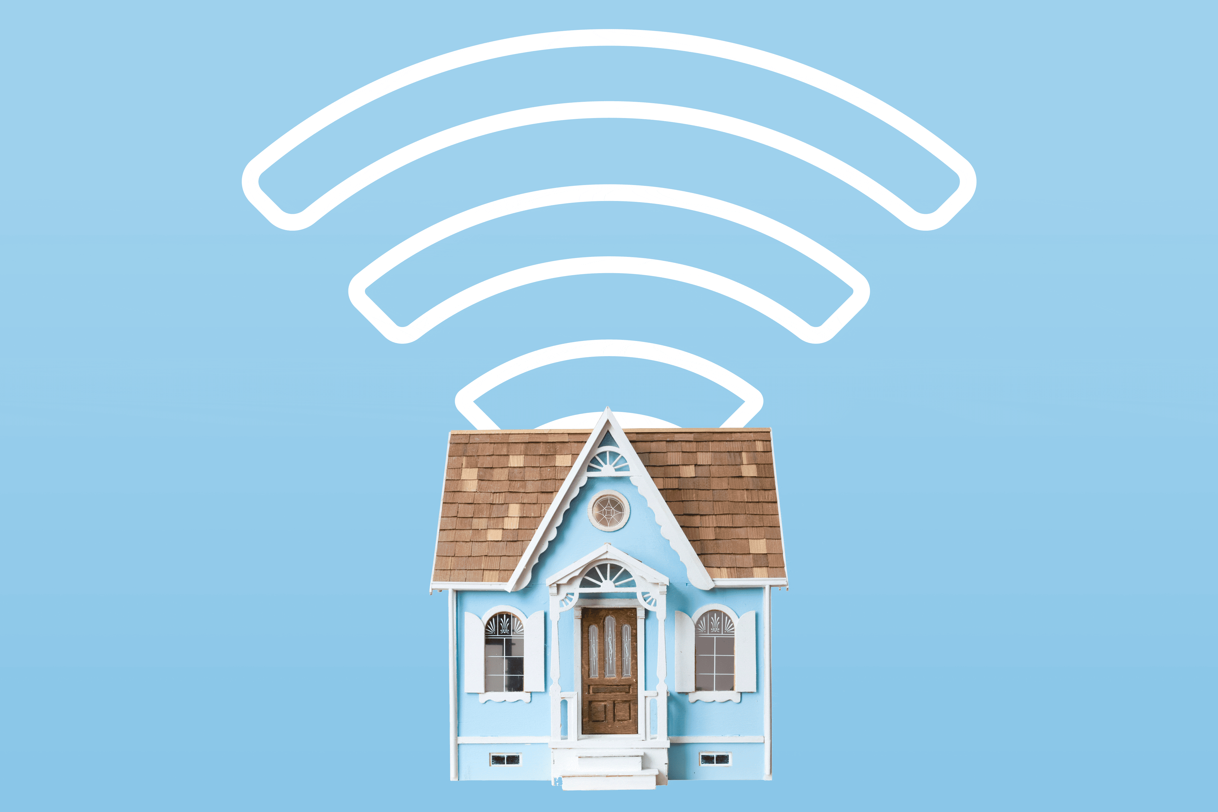 How to share your Wi-Fi with neighbors during the pandemic.