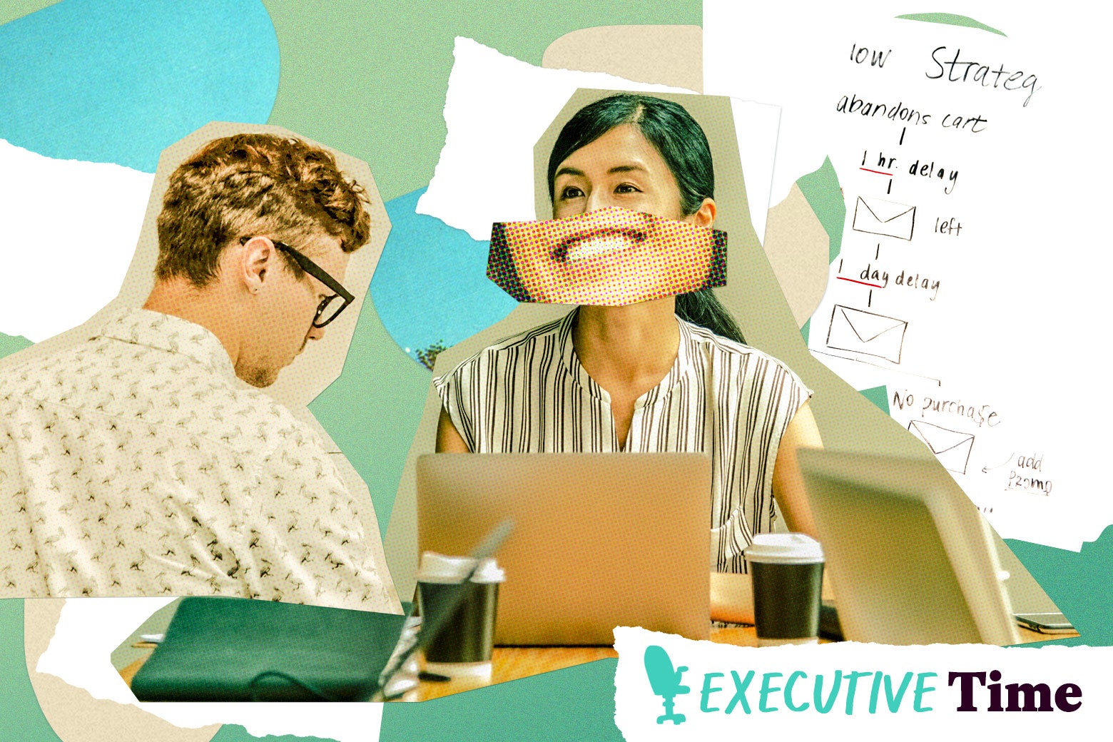 “Crap sandwich,” a sneaky, ill-conceived managerial technique for ...