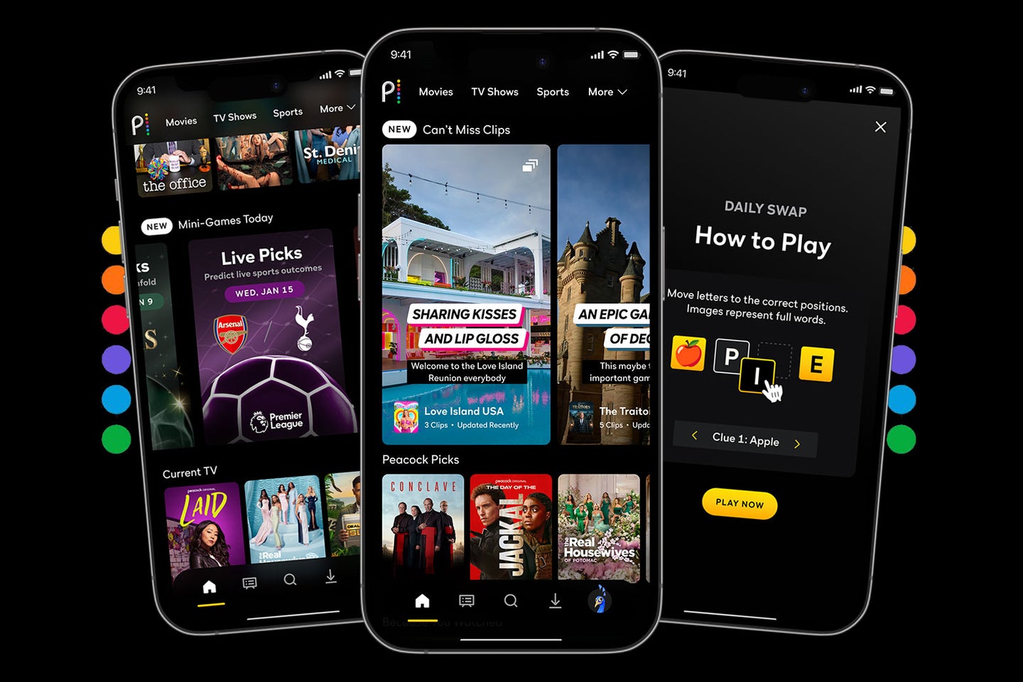 NBC Peacock: How the streaming service will change how you watch TV in ...