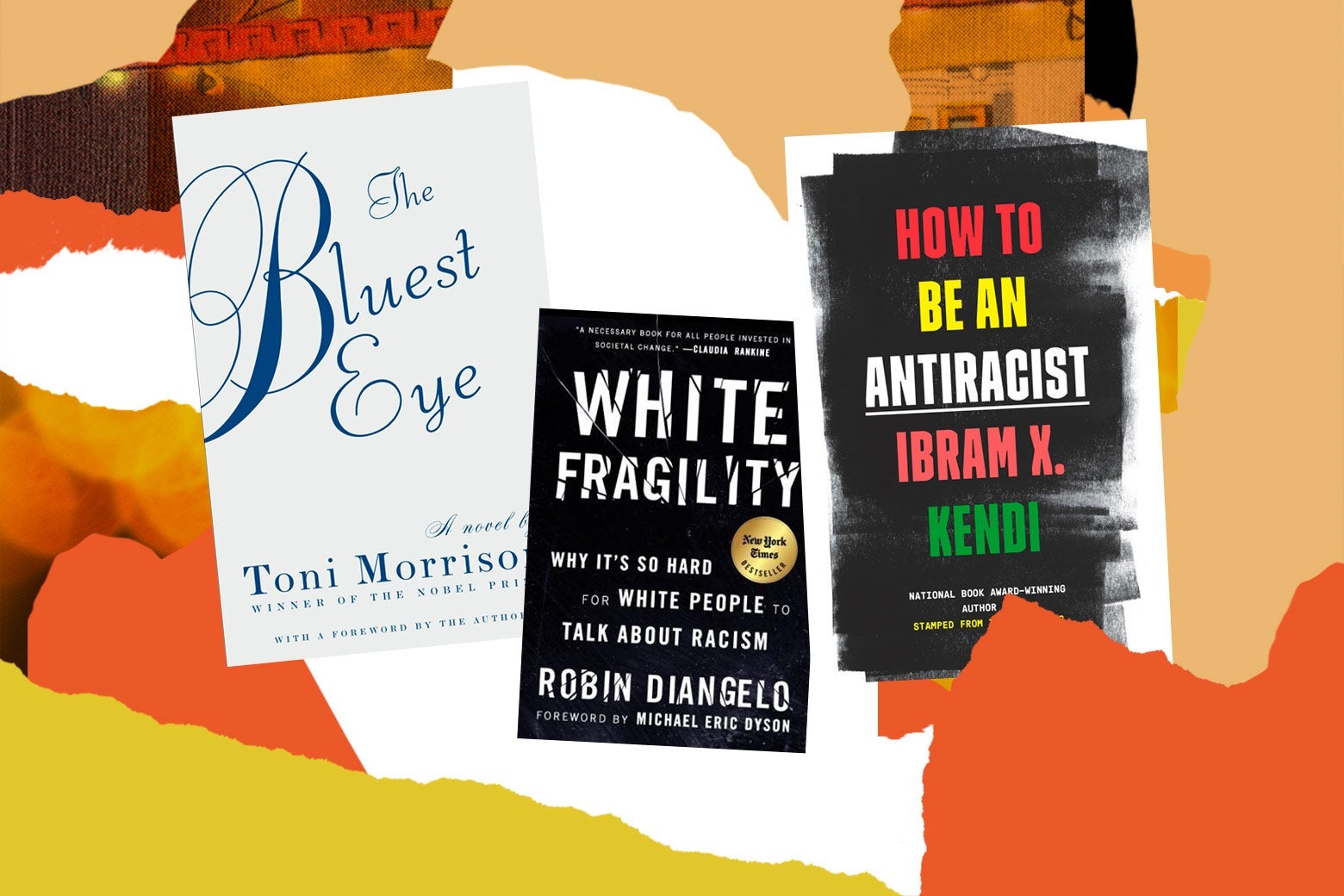 Slate Culture Gabfest on anti-racist reading lists, cop shows, and ...