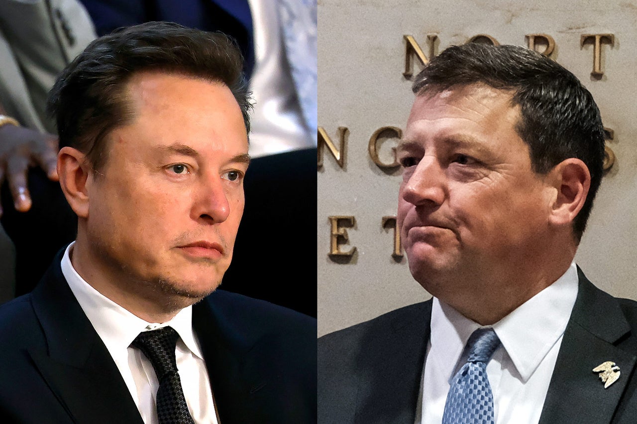 Ed Martin: Trump's nominee for U.S. attorney in Washington has become a major character in DOGE ...