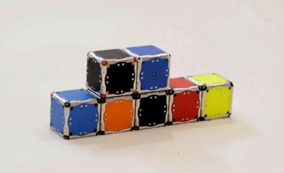 M blocks: MIT team creates smart blocks that could become self ...