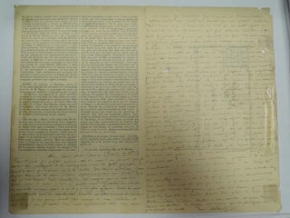 History of balloon airmail: 19th-century Parisian letters sent by balloon.