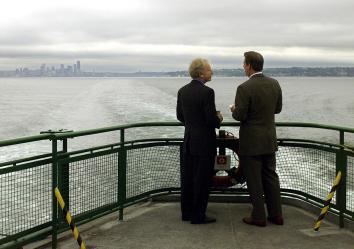 Samuel K. McDonough, Victoria Clipper IV: Seattle man allegedly steals ...