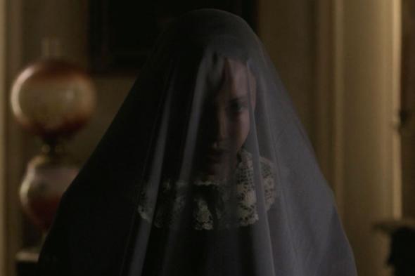 The ending of Alias Grace is a mystery.