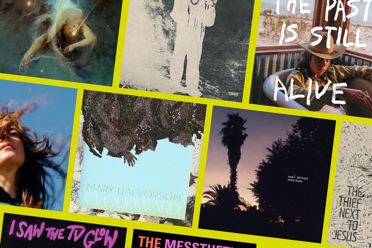 The best albums of 2024.