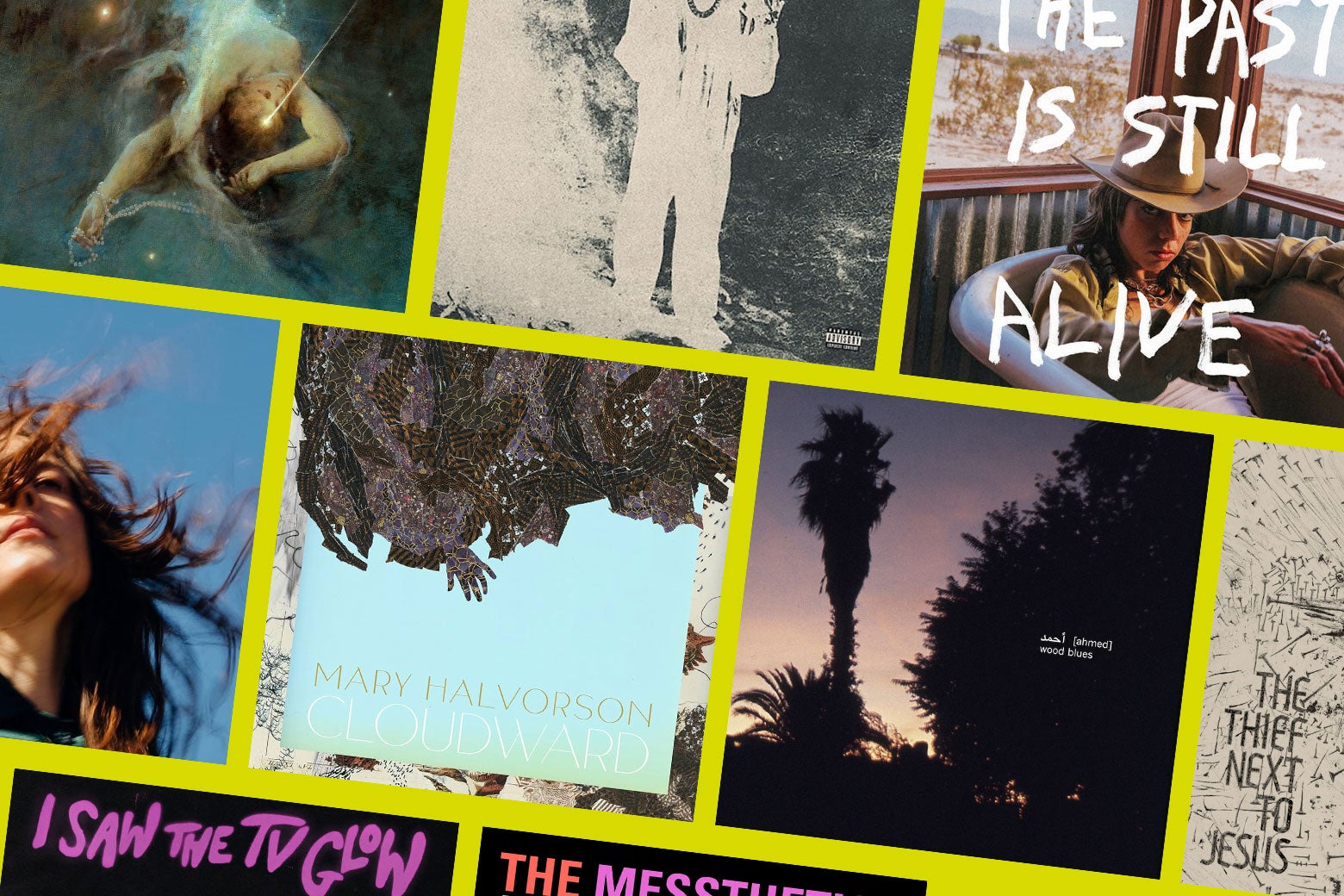 The best albums of 2024.