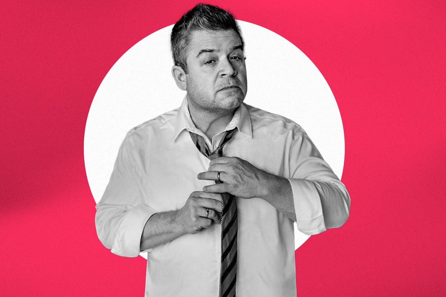 Patton Oswalt as dear prudence: I have to shield my daughter from her ...