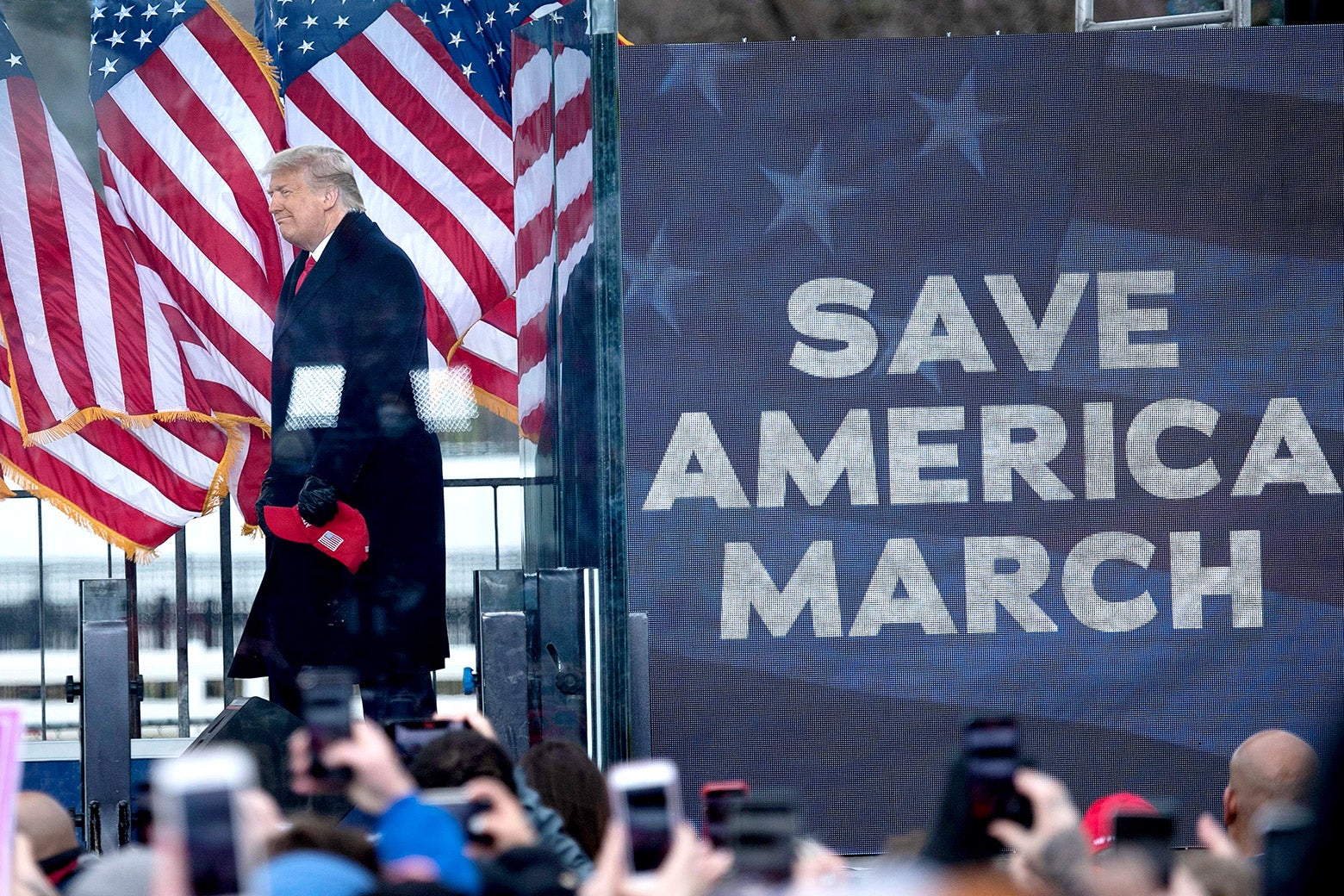 Why the Trump ballot removal Supreme Court case was worth it.