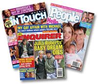 Which gossip magazine is the best?