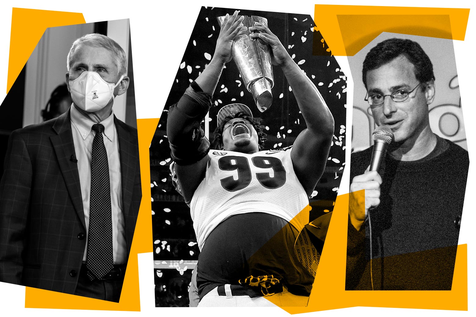 Slate News Quiz: Lori Lightfoot, COVID-19, Anthony Fauci.