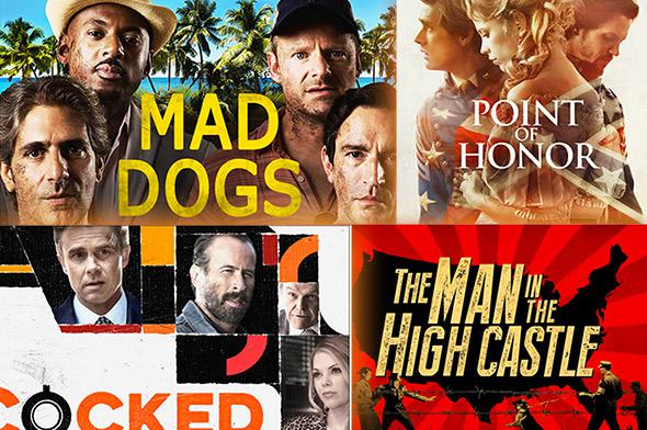 Amazon pilots: Seven new series from Amazon Prime streaming are nearly ...