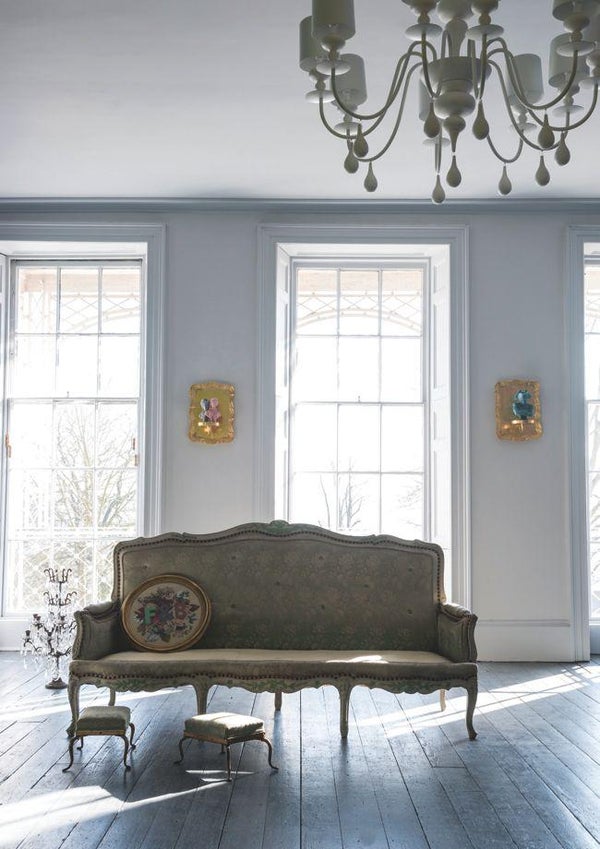Farrow & Ball: The story behind the paint world's quirkiest color names