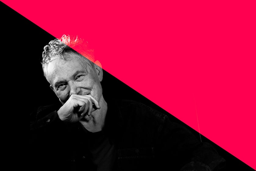 Joe Frank’s last interview before his death.