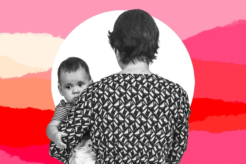 My mother is trying to control my brother's baby, parenting advice from ...