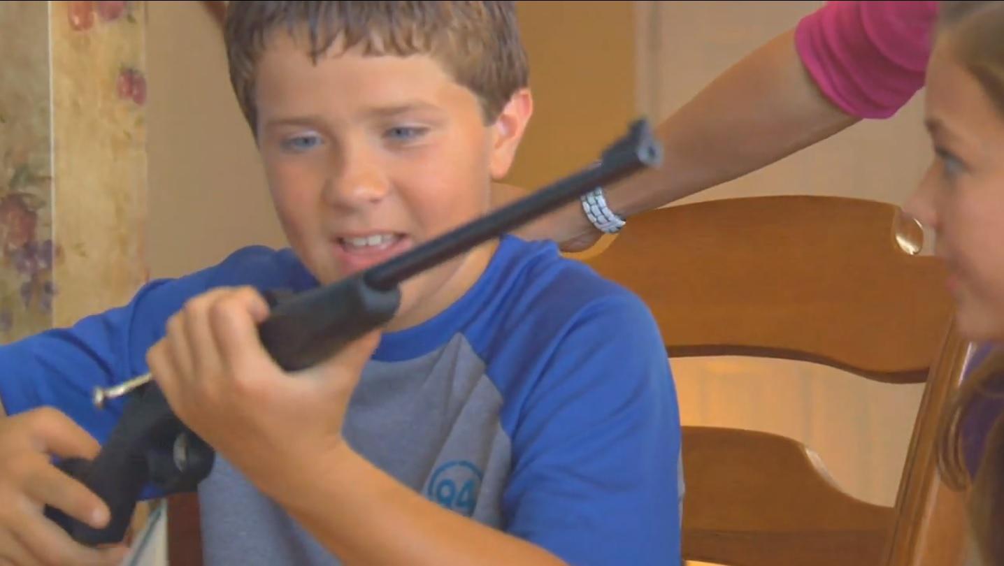 Crickett, Keystone Sporting Arms: Watch an ad for “My First Rifle,” the ...