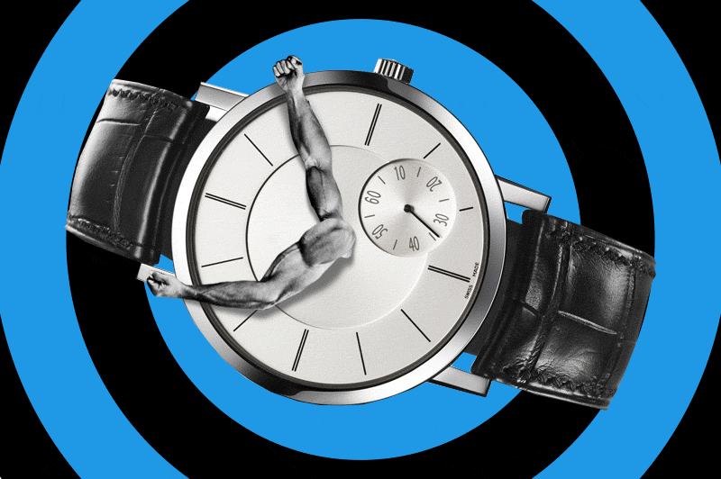 Men’s watch forums taught me all about masculinity.