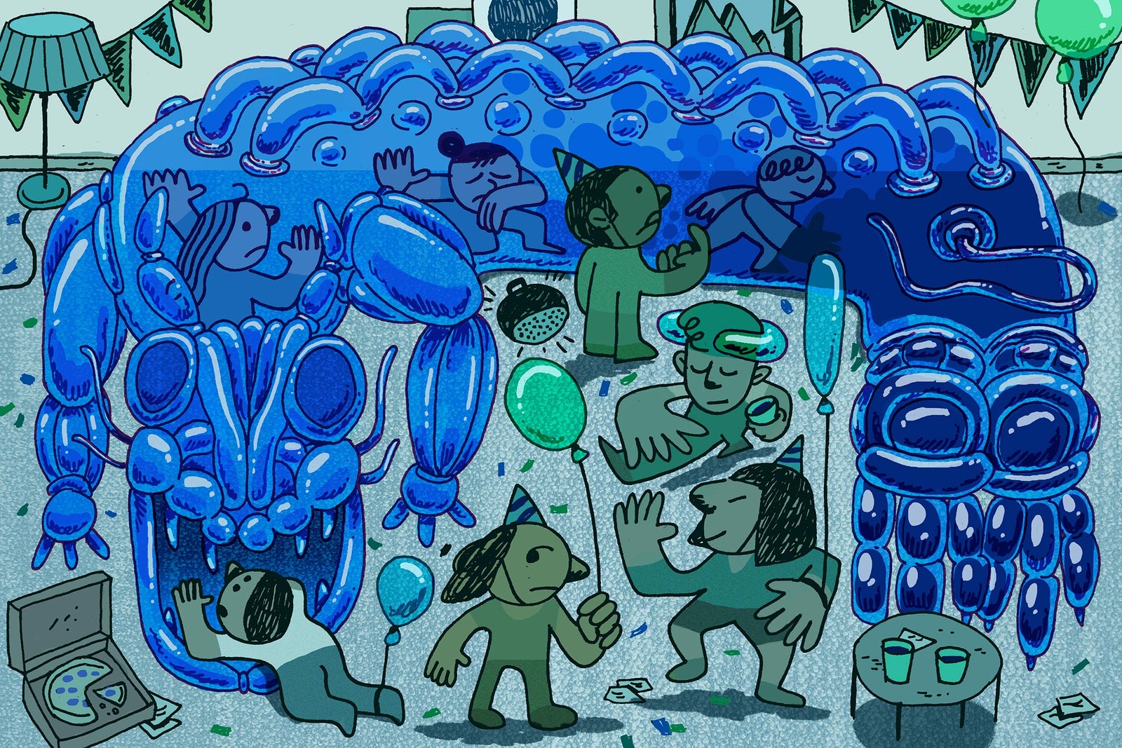 Is it dangerous to inhale helium?