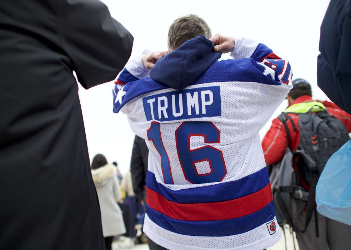 GOP strategist Mike Murphy on why Republicans aren’t turning on Trump.