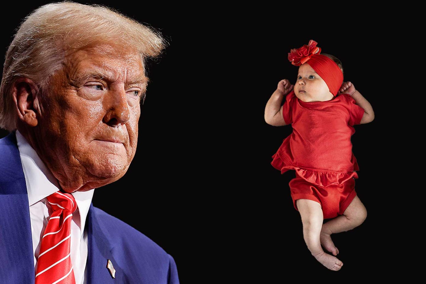 Birthright citizenship lawsuit: Pro-life Republican states target babies.