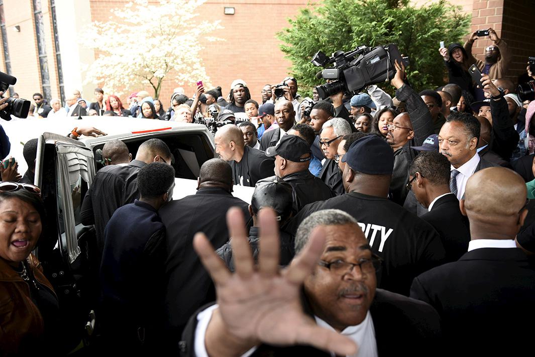 1968 Baltimore: Do the riots after Martin Luther King Jr.’s ...