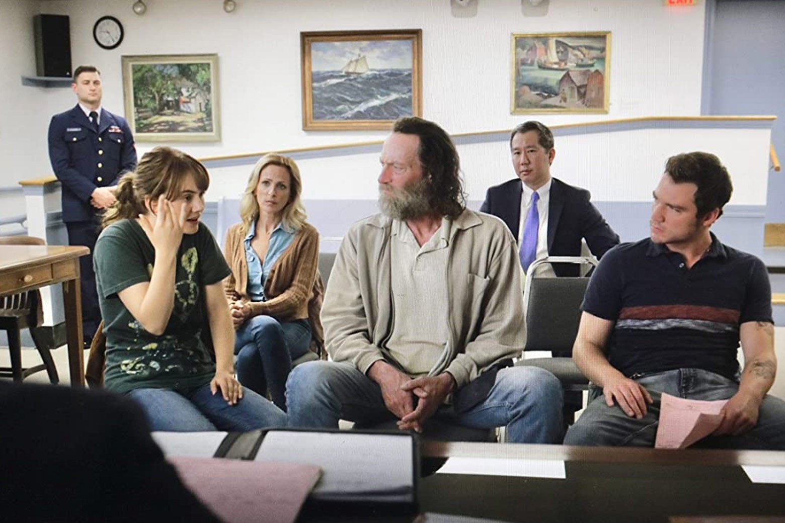 Apple TV Plus’ CODA movie: How Deaf performers elevate a conventional ...