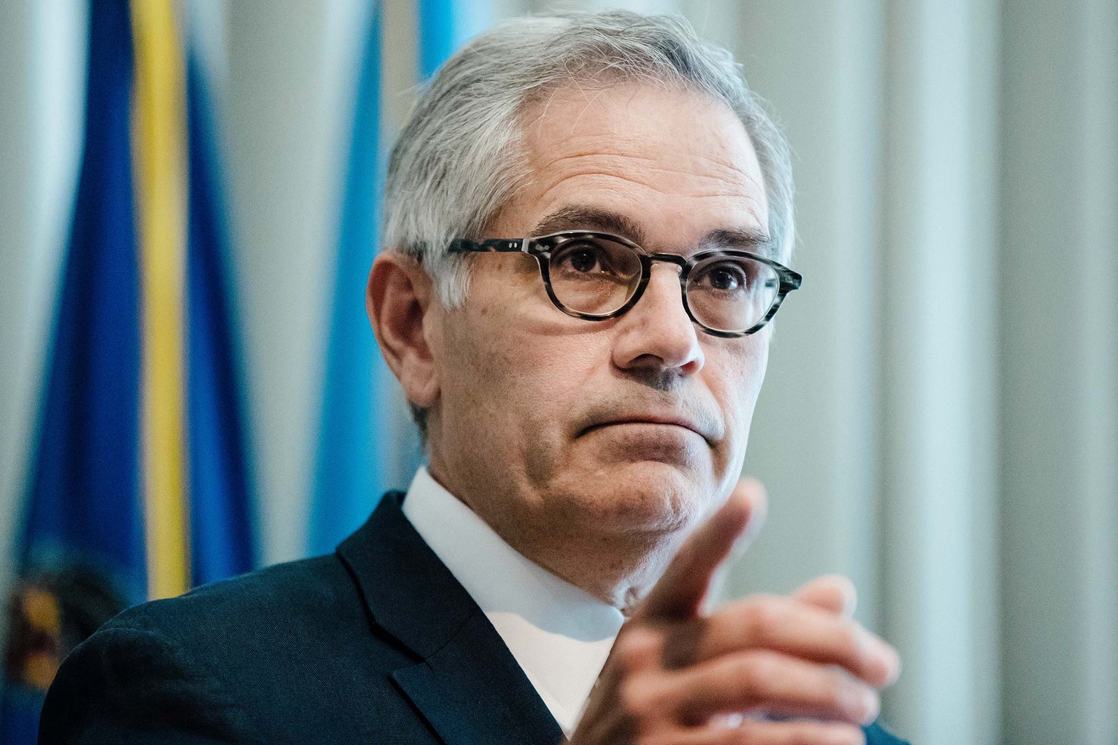 Philadelphia DA Larry Krasner offers his most radical criminal justice ...