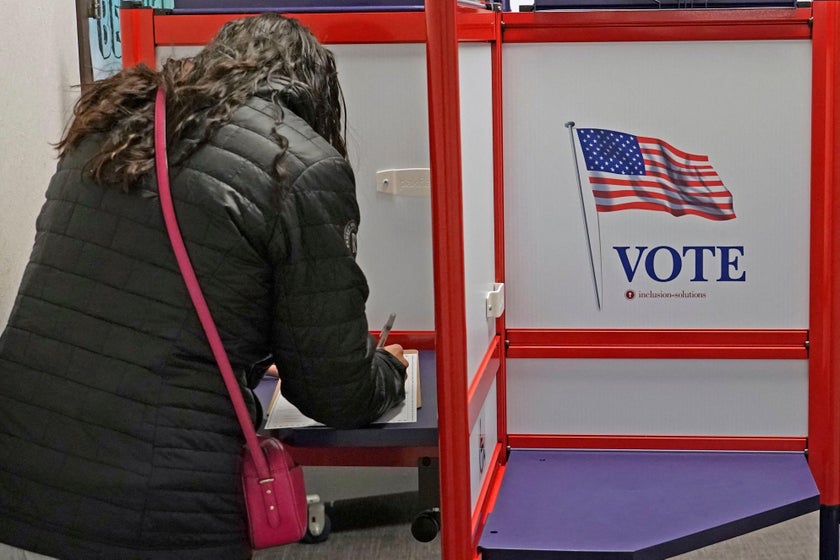 How to survive the coming storm of election lies and midterm ...