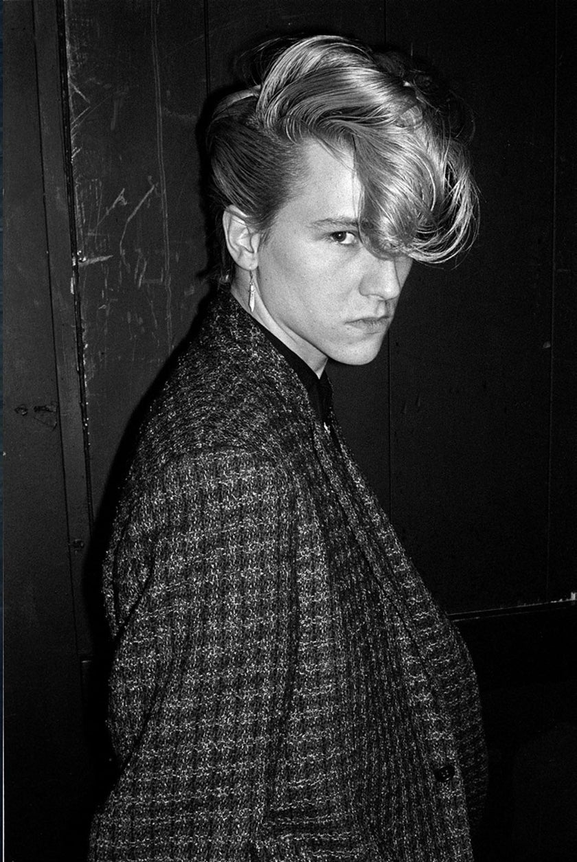 Derek Ridgers: 78-87 London Youth looks at the punk movement in London ...