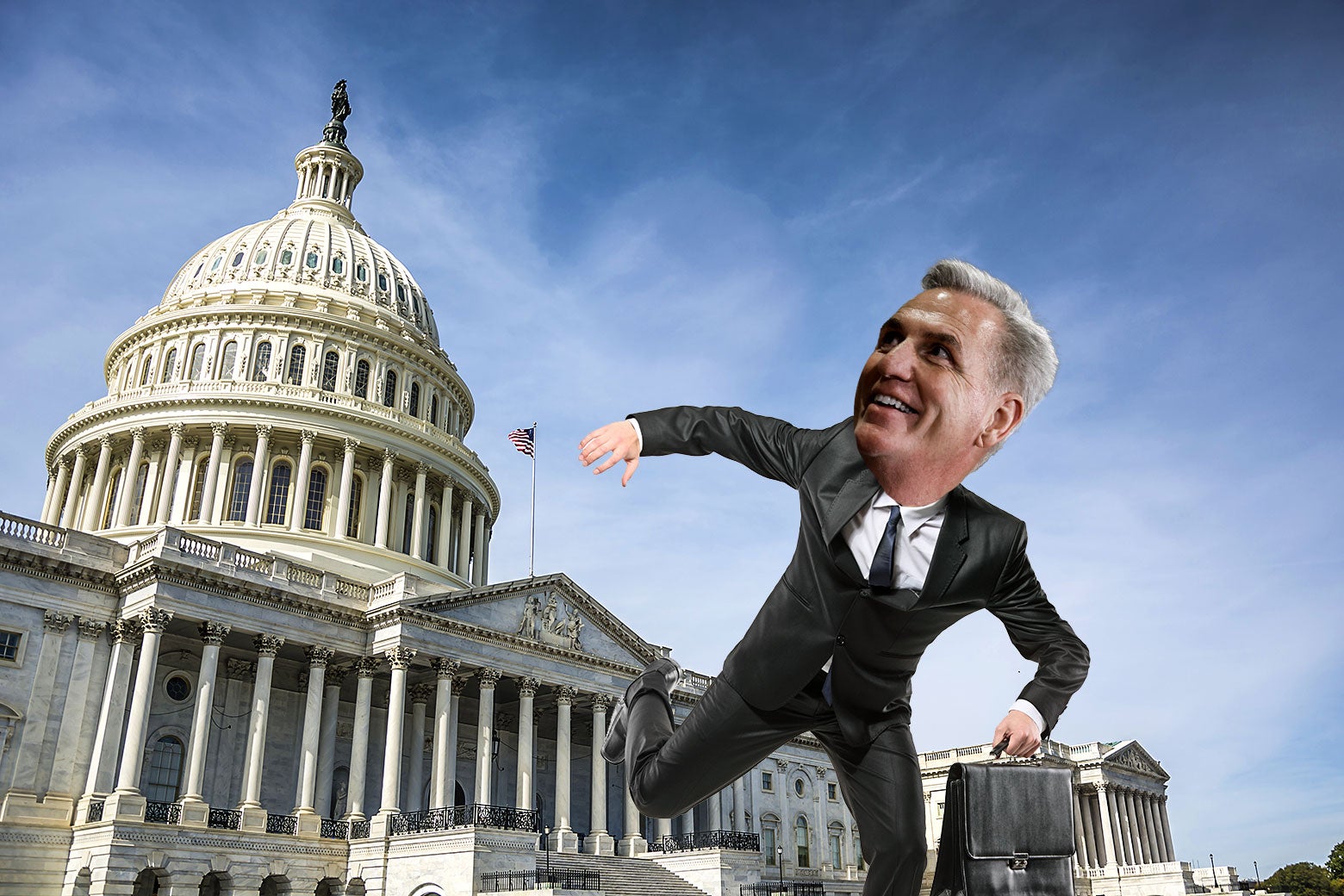 Kevin McCarthy is not alone in quitting Congress. Members are fleeing ...