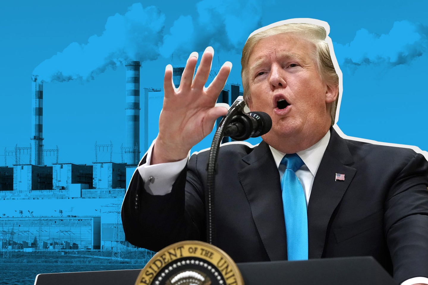 The Trump administration isn’t really together enough to undermine ...